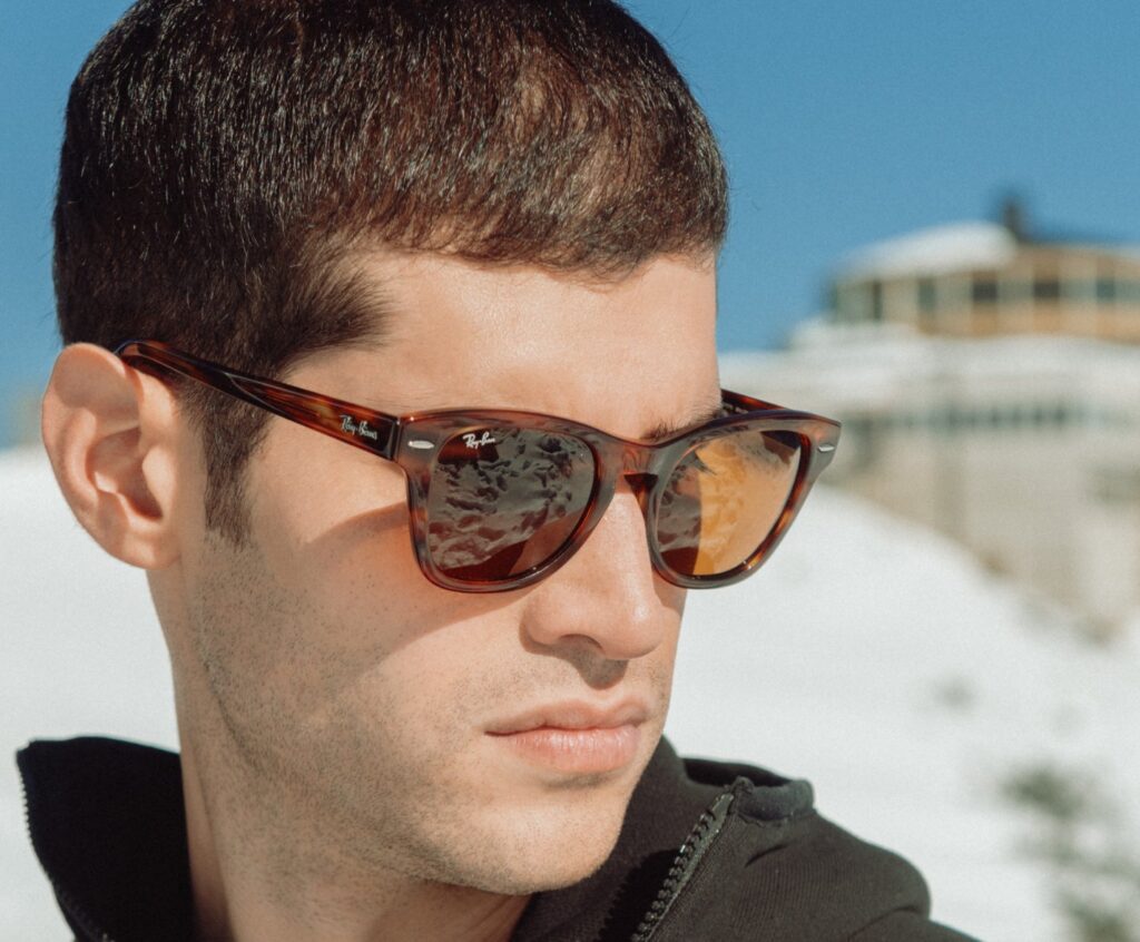 Lunettes de vue pour homme | Optic 2000